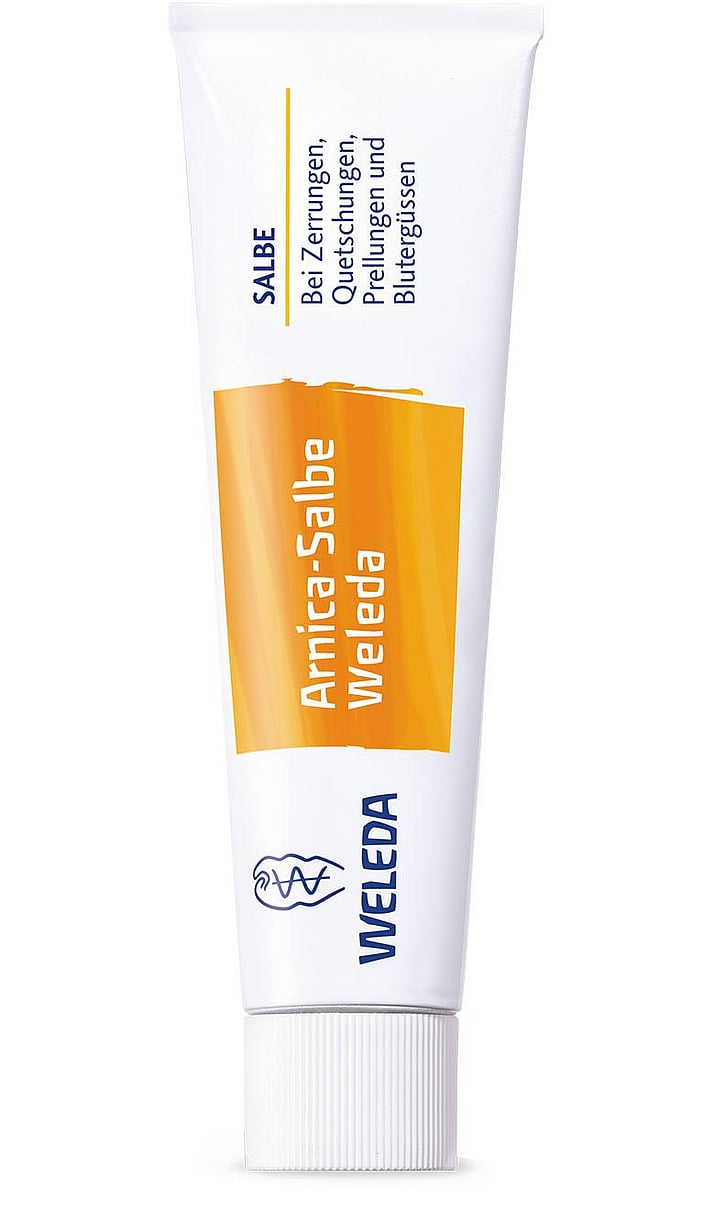 Arnica-Salbe Weleda - Weleda