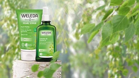 Weleda Naturkosmetik und anthroposophische Arzneimi