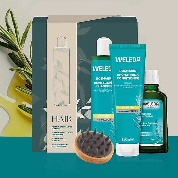 Weleda Naturkosmetik & Arzneimittel